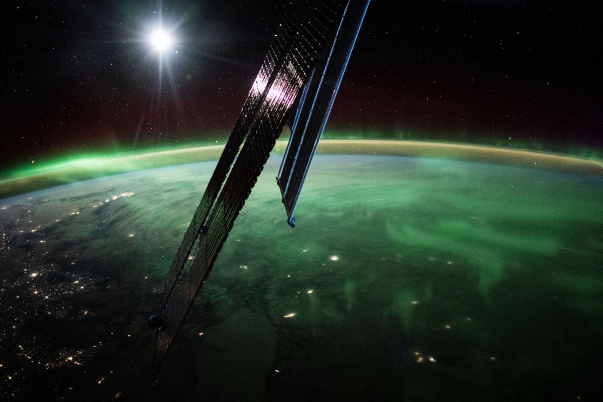 As we move closer to the peak of solar cycle 25, activity on the Sun is ...