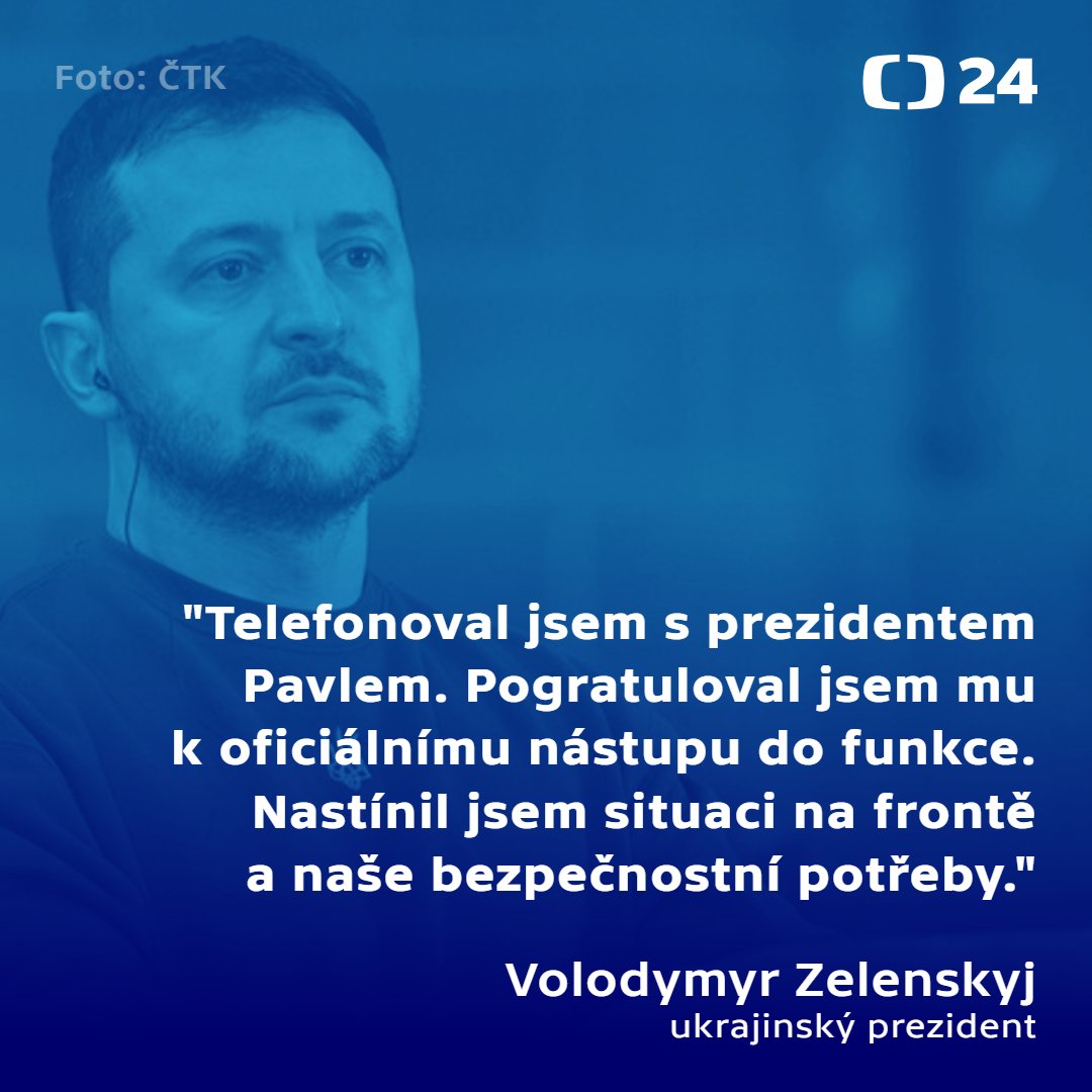 ČT24 on Twitter: ČT24 on Twitter: