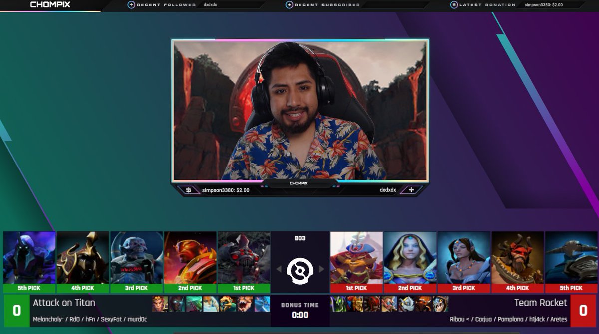 Chompix on Twitter: "🍿We'll be covering the SA DPC OQ #1: ⚔️Team Rocket vs Attack on Titan 🔥🤣 ...