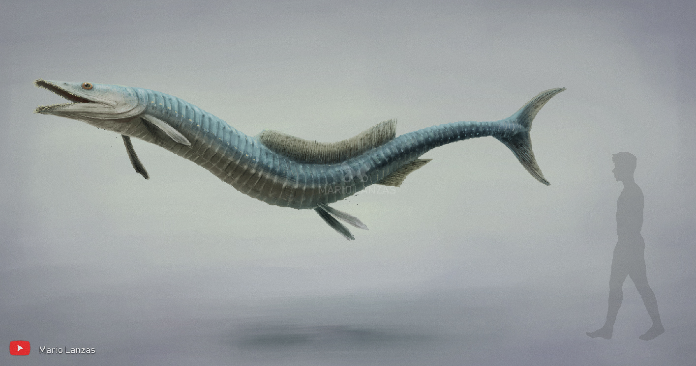 Dinosaur Prehistoric Fish