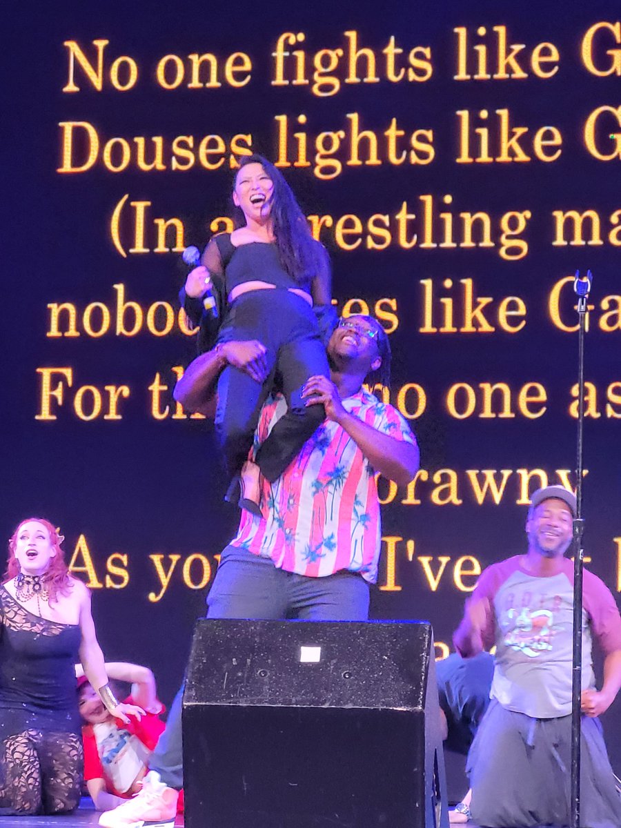 Tiana Ren Storyspinner (JoCo 2023 🚢) on Twitter: "As promised, @erikaishii! The chaotic energy ...