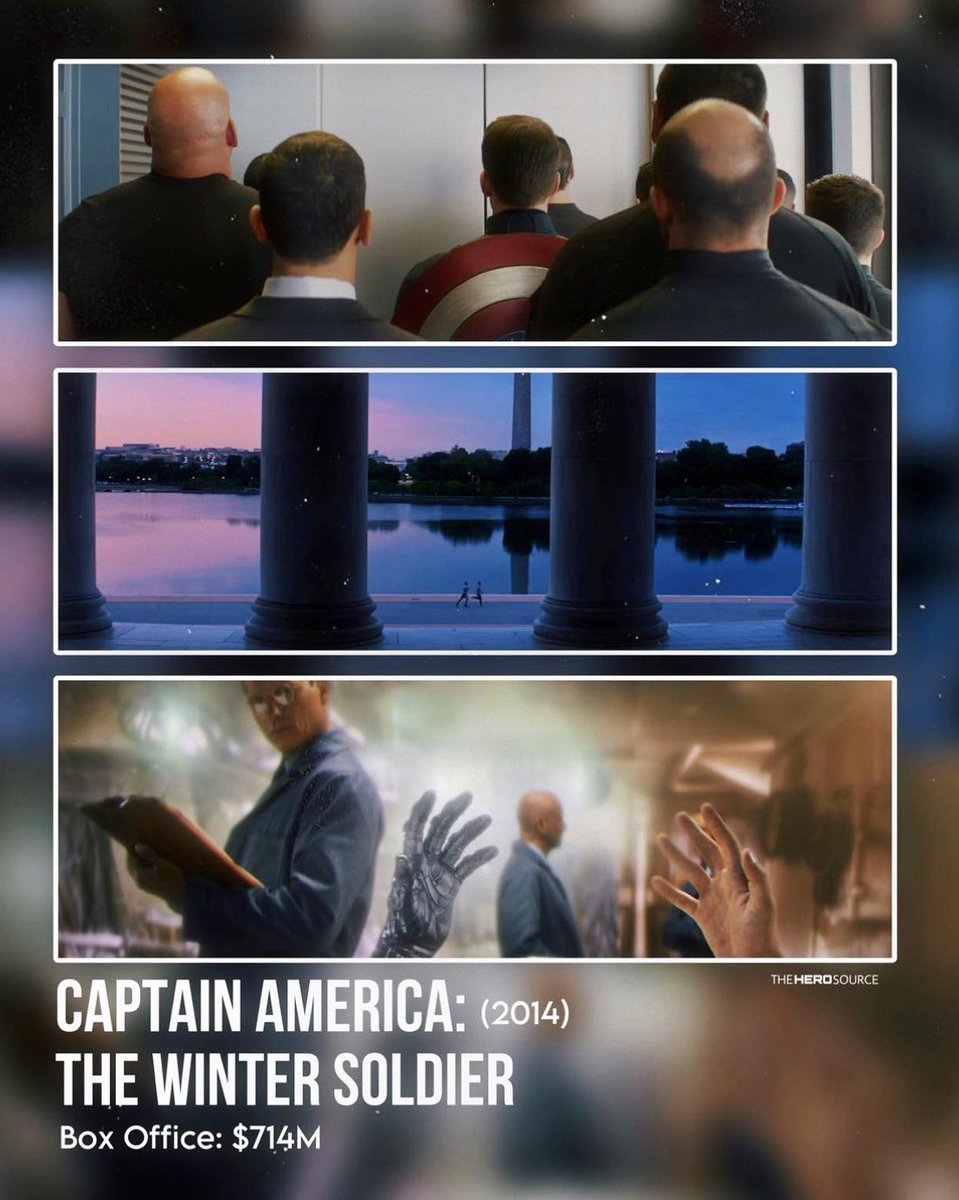 Mcu Portal On Twitter The Mcu Phase 2 Earned A Total Of 5 2b At The
