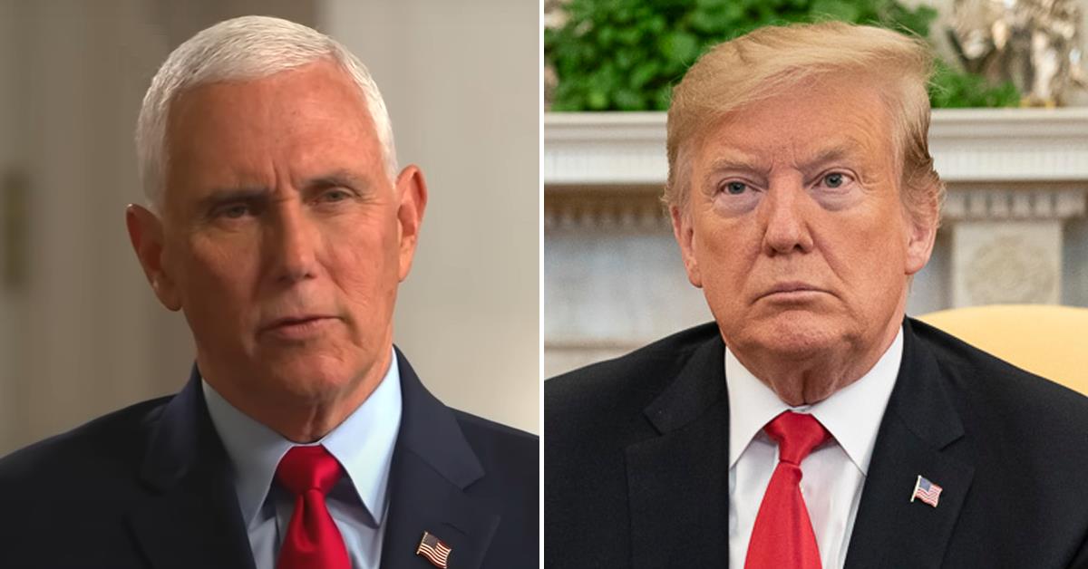 Conservative News On Twitter Mike Pence Hits Trump Over ‘reckless