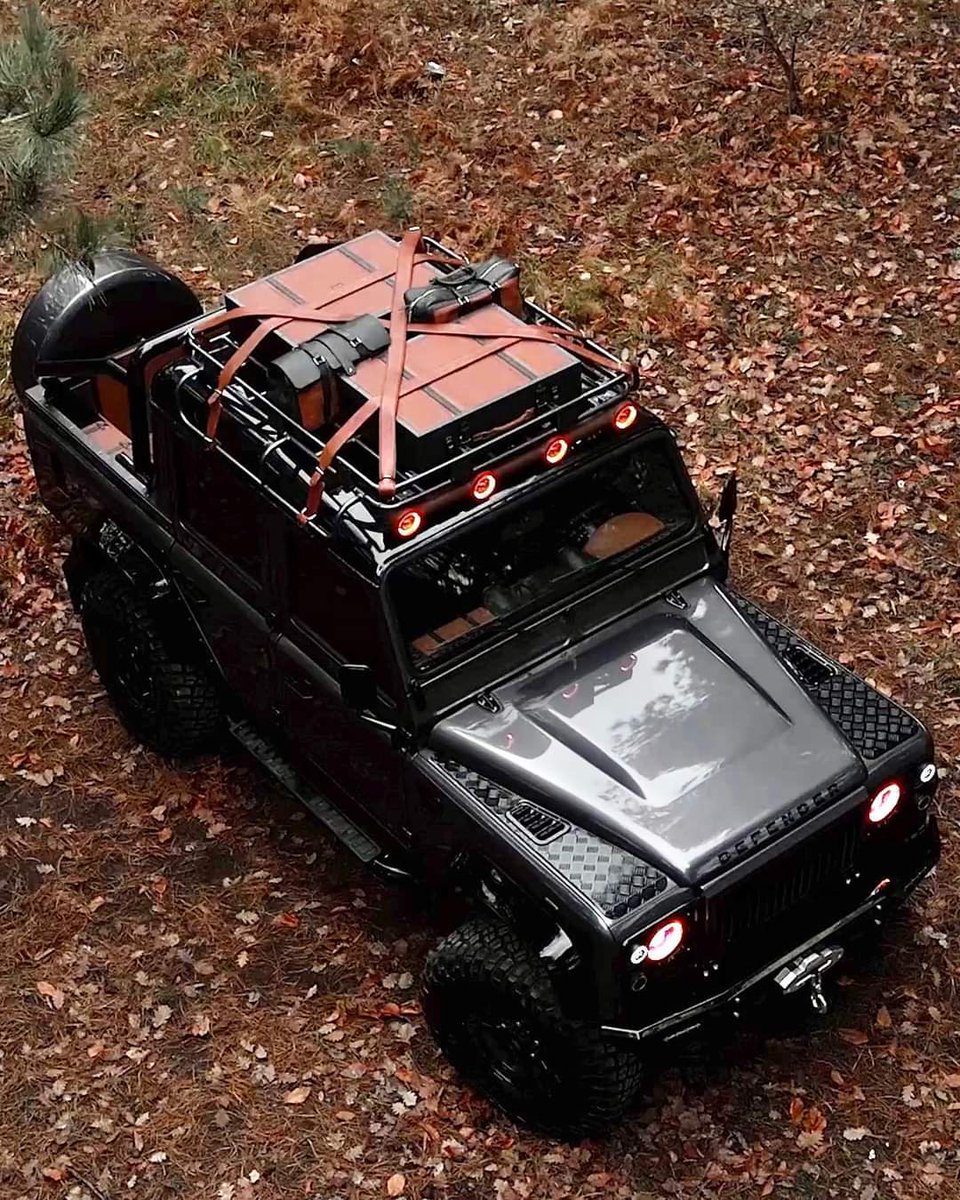 1997 Land Rover Defender 110 Double Crew Can Restoration Project ...