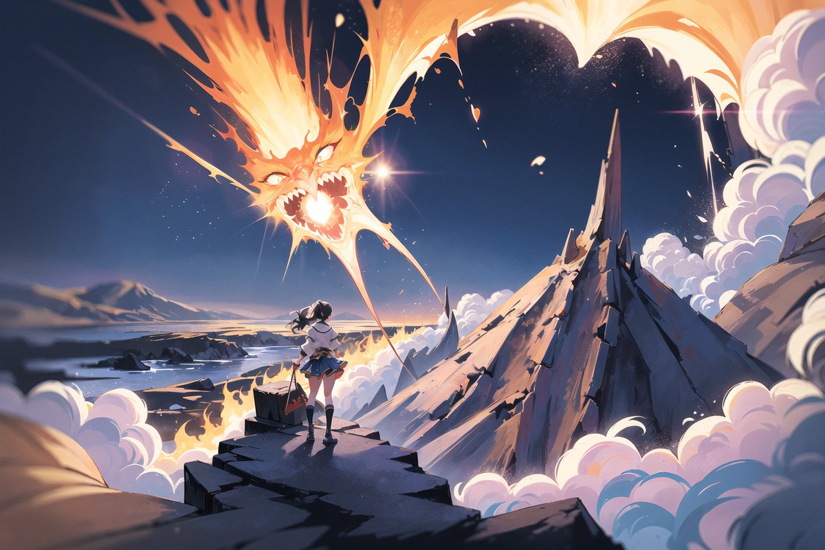 armabird@AIart on Twitter: "chichi-pui 「AIイラスト専用の投稿サイト」 に投稿しました！ https://chichi-pui.com/posts ...