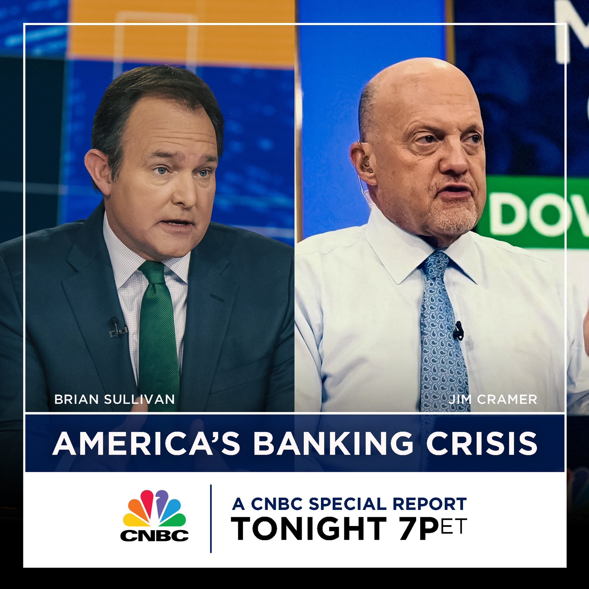 CNBC on Twitter: "Don’t miss the CNBC Special Report: America's Banking Crisis. @SullyCNBC ...