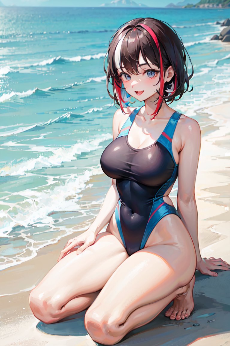 绀朱 on Twitter: "#stablediffusion #stablediffusionart #waifudiffusion #AIイラスト #AIart #AIArtwork ...