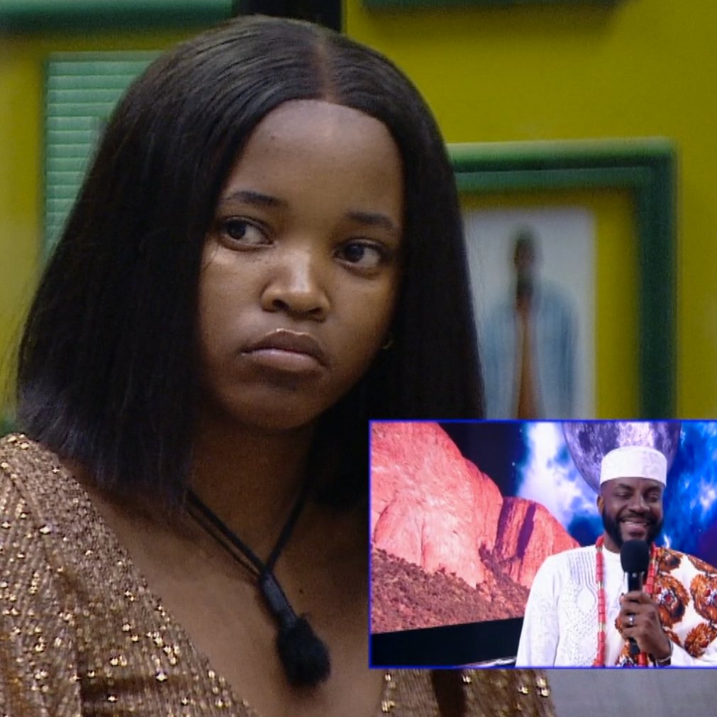 Mzansi Magic On Twitter Rt Bigbroafrica “shes Wrong Its Not A