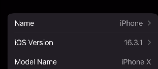 Mineek on Twitter: "iOS 16.3.1 AquaOS https://t.co/TGMC8UHELR" / Twitter