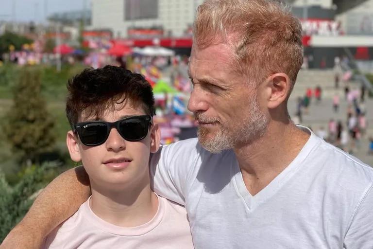 El motivo por el cual Martín Liberman le aconsejó a su hijo que no use ...