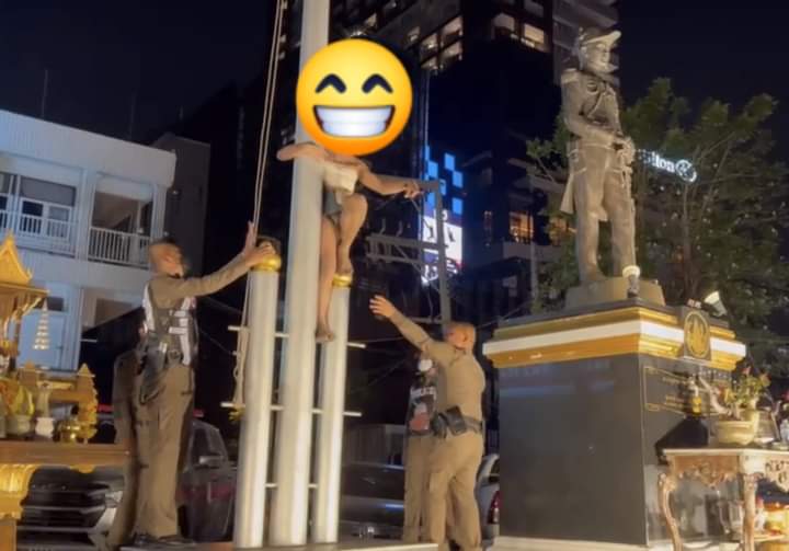 The Pattaya News Thailand On Twitter Photos Of The Day An Upset 1755