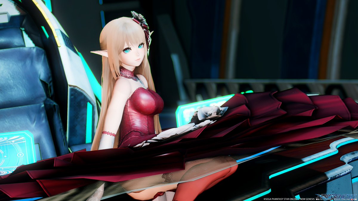 Mitsuki on Twitter: "清楚に調整中"