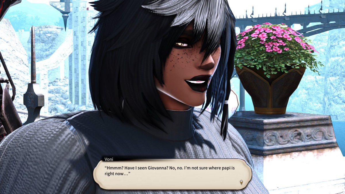 Wolf Dilf(She/They)⚧ 🏳️‍⚧️ 🐺🔞🖤 on Twitter: "POV: You’re the 14th person to ask Voni this ...