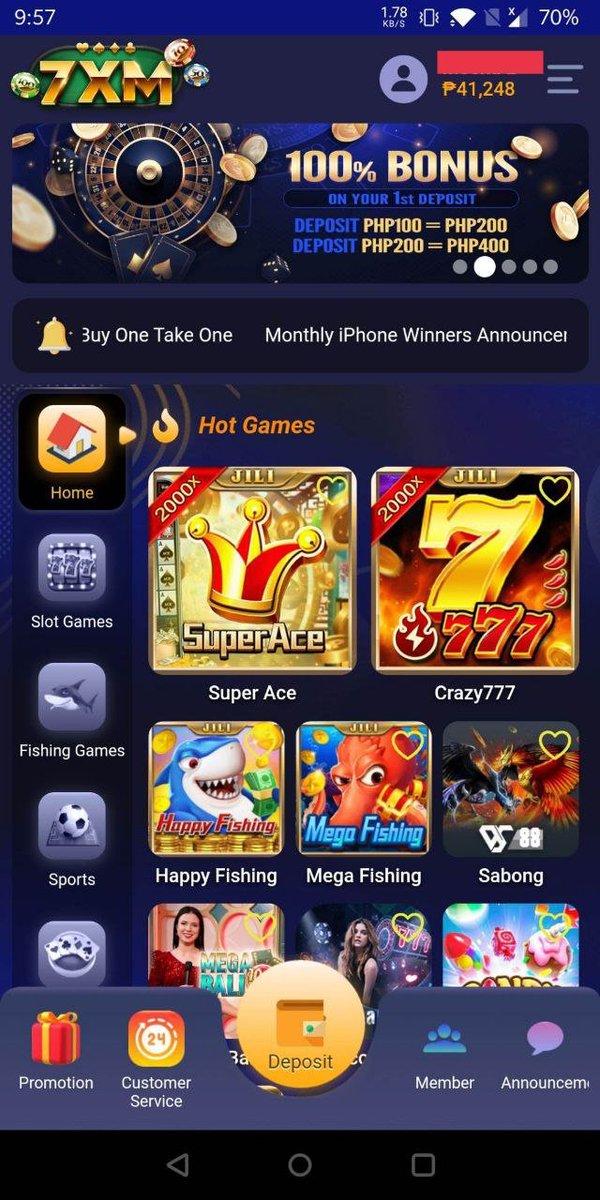 7xm.bikinipatrol1 on Twitter: "Players update, still winning on 7XM!Come and play with us. 📌 ...