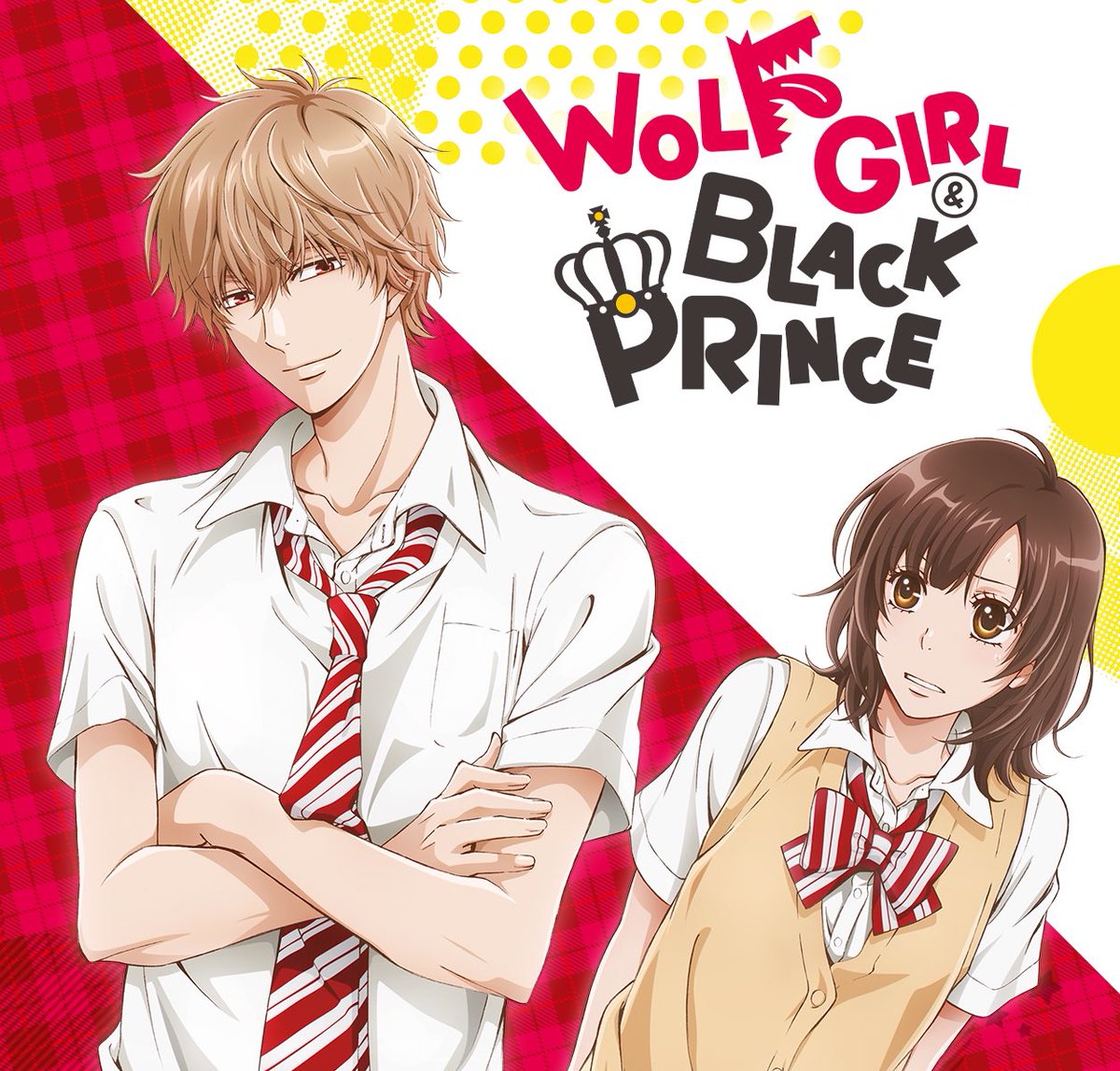 daily shoujo ♡ on Twitter: "we love wholesome and non-toxic shoujo couples 💞"