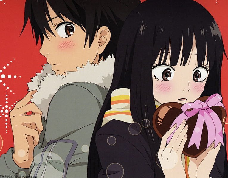 daily shoujo ♡ on Twitter: "we love wholesome and non-toxic shoujo couples 💞"