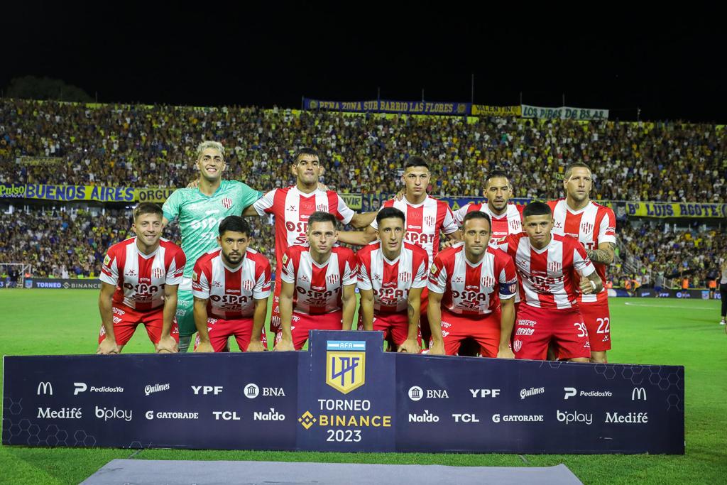 Club Atlético Unión On Twitter Torneobinance 2023 🏆 🔛 ¡𝗖𝗼𝗺𝗲𝗻𝘇𝗼́ 𝗲𝗹
