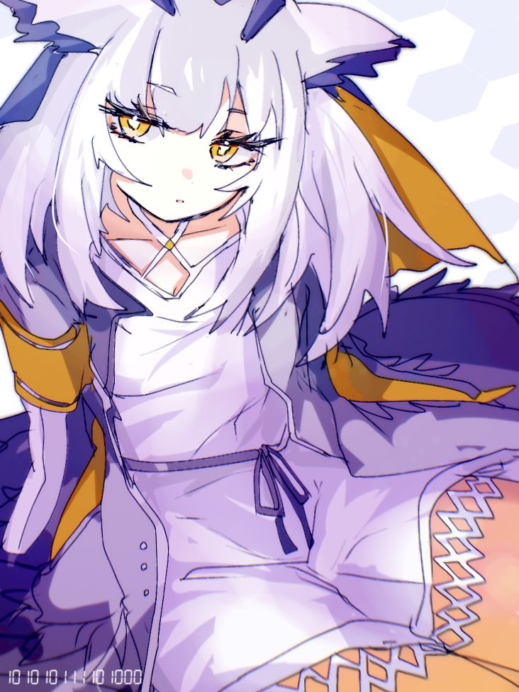 ゆべし👾 on Twitter: "#アークナイツ hi https://t.co/9kyzztdNDo" / Twitter