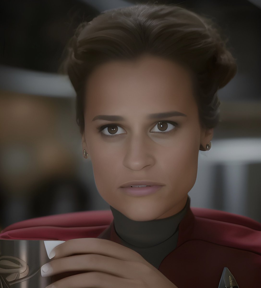 Giant Freakin Robot On Twitter If Star Trek Voyager Ever Gets