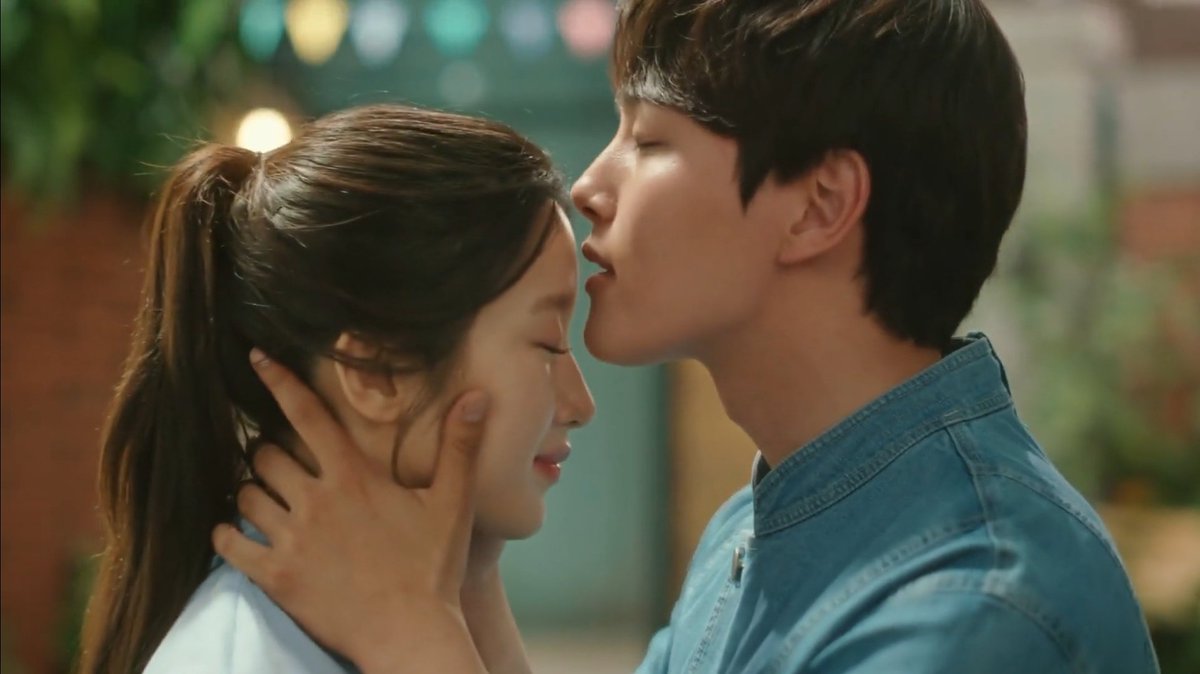 萨拉 on Twitter: "what a beautiful drama 🥺 gyehoon & dahyun's love story was full of different ...