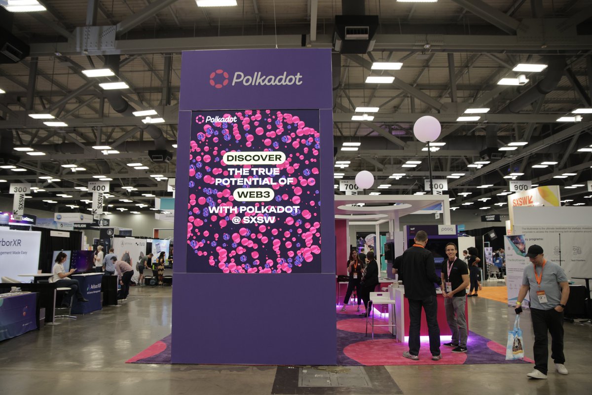 Ares Protocol on Twitter: "RT @Polkadot: 1/ Polkadot ecosystem is at # ...