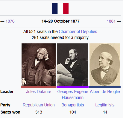 Hojin on Twitter: "the history of the 3rd republic is that everyone who ...