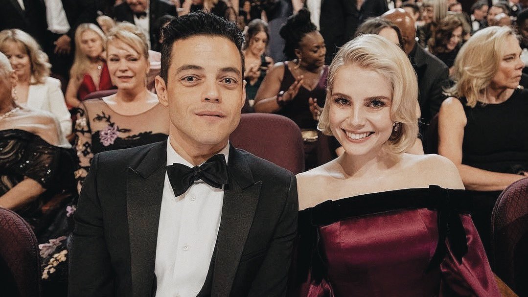 best of lucy boynton on Twitter: "in honour of oscars tonight let’s remember lucy boynton and ...