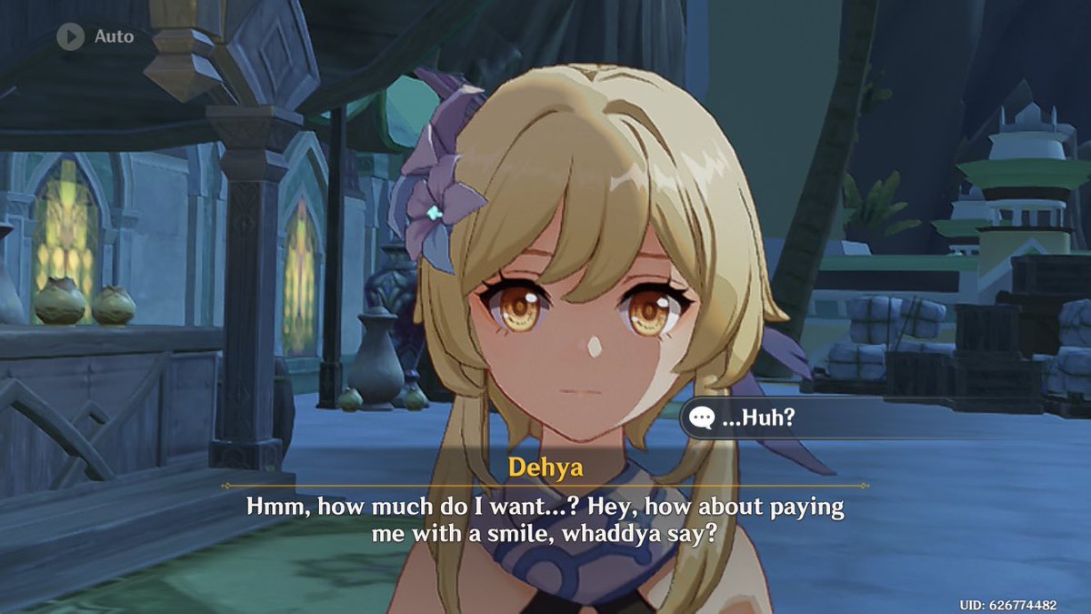 Liz 💋👼 on Twitter: "WHEN I’M TELLING YOU I SHIP LUMINE X DEHYA NOWHSJSJSJD"