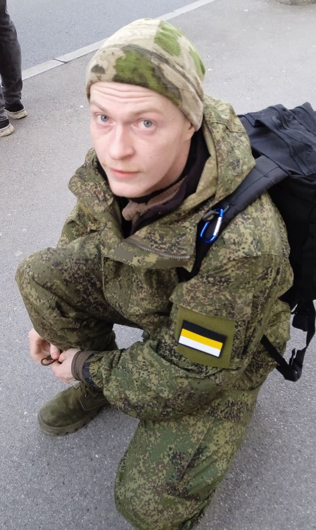 Necro Mancer on Twitter: "Разносторонний поисковик Артем Лебедев 2000 г.р. по кличке "Простор ...