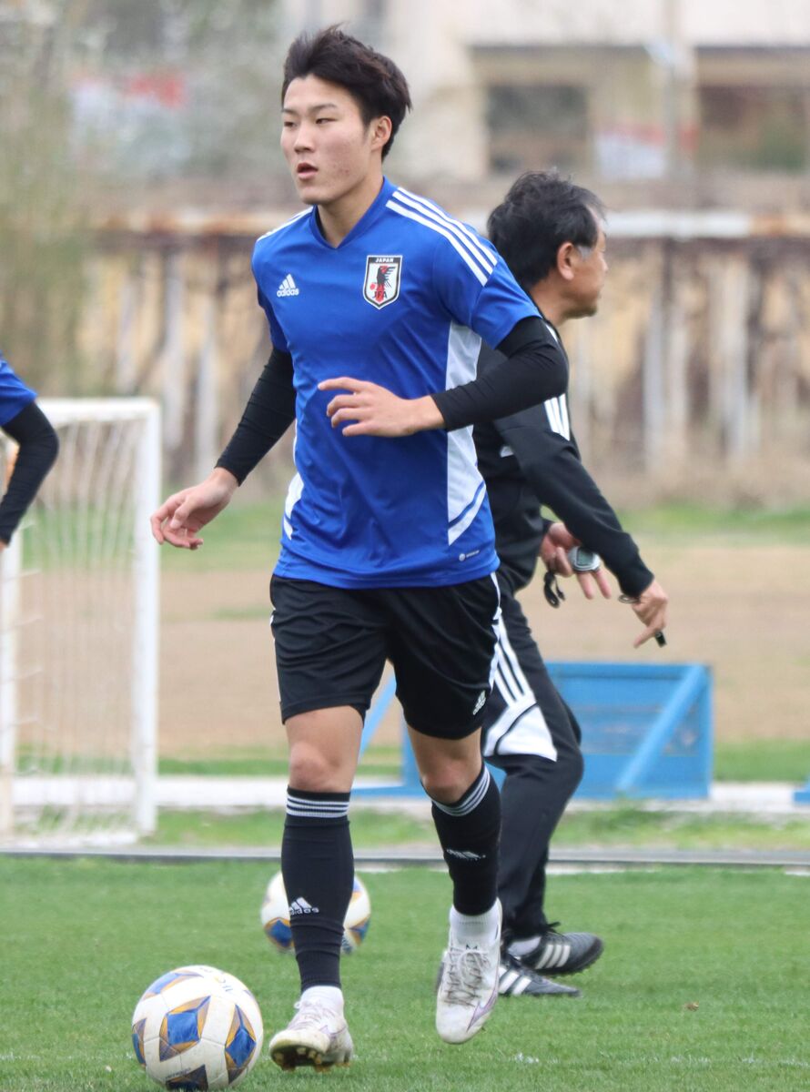 エクリプス on Twitter: "RT @hochi_football: FW坂本一彩がU―20W杯出場権に導く先制点「ゾーンに入った」ヨルダンに2発快勝 https://t.co ...