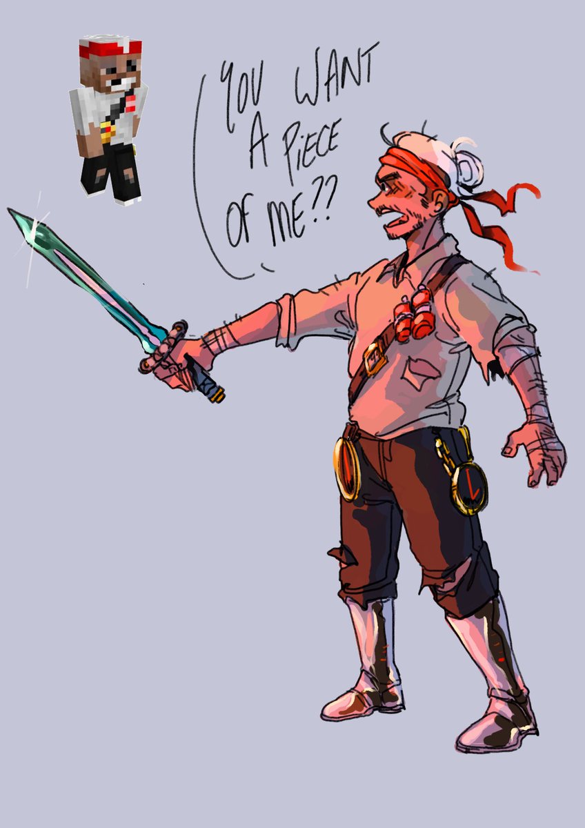 「Also a small sketch while I m figuring out a new way to draw」🇫🇷🇷🇪Simi ...