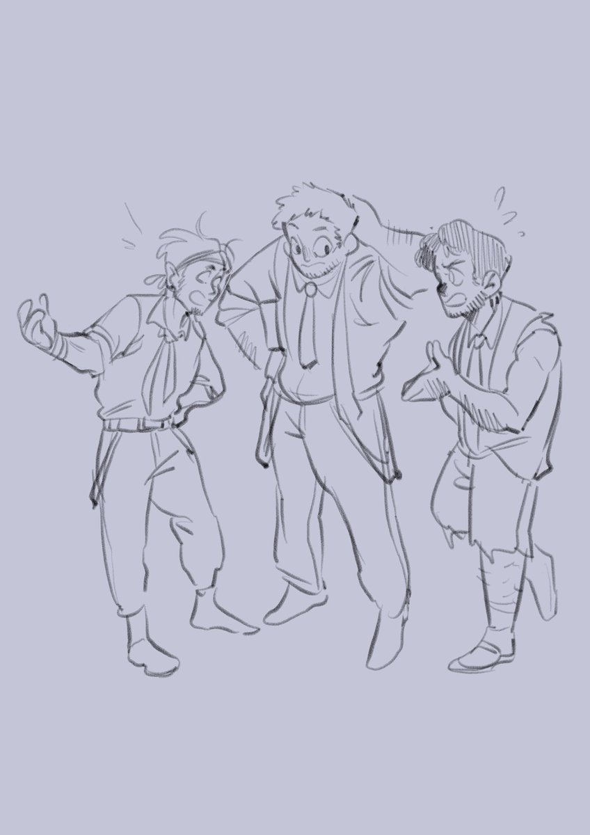 「Also a small sketch while I m figuring out a new way to draw」🇫🇷🇷🇪Simi ...