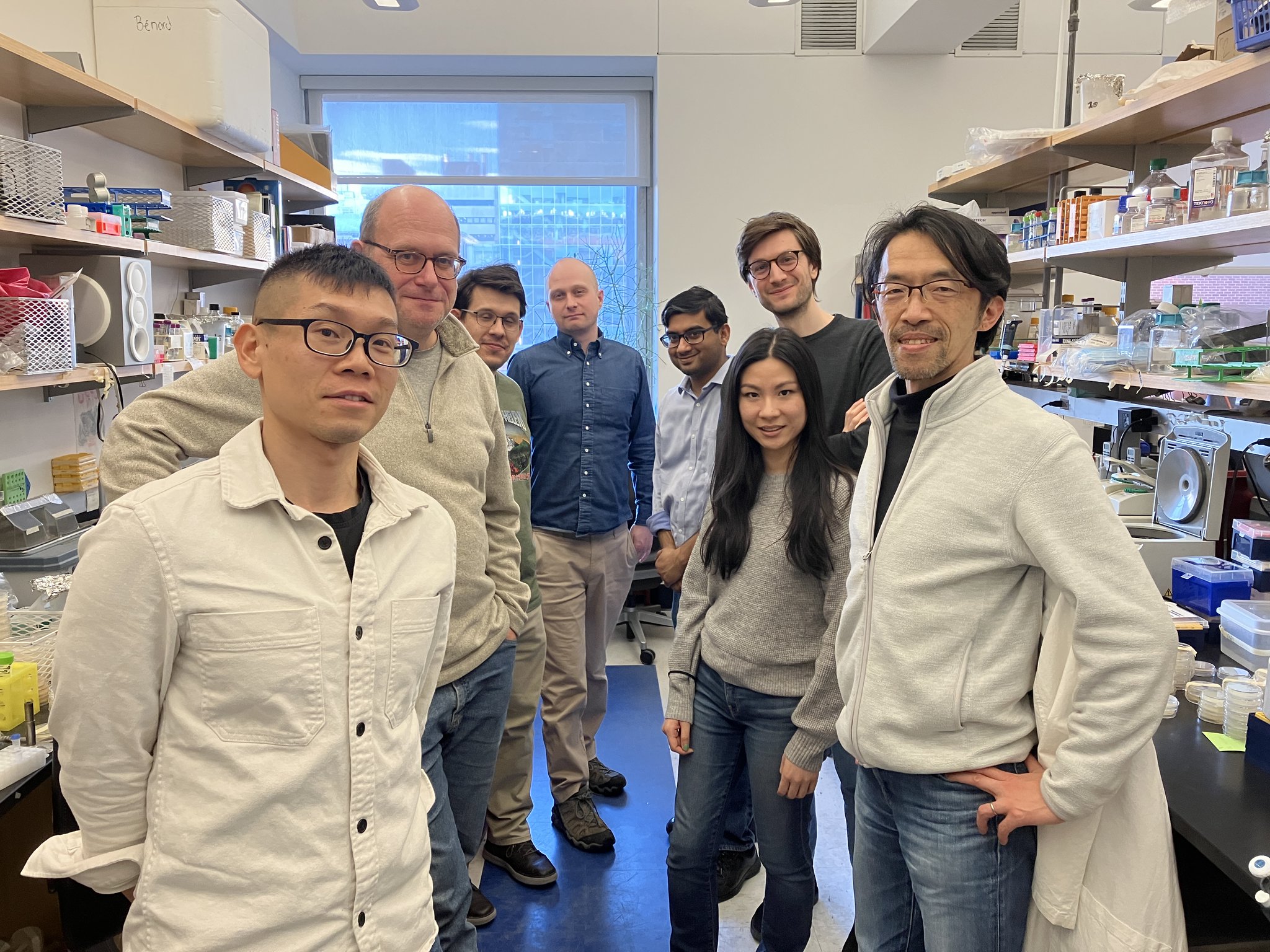Kotaro Kimura on Twitter: "Had a really great time with the @HillmanLab and the Hobert lab ...