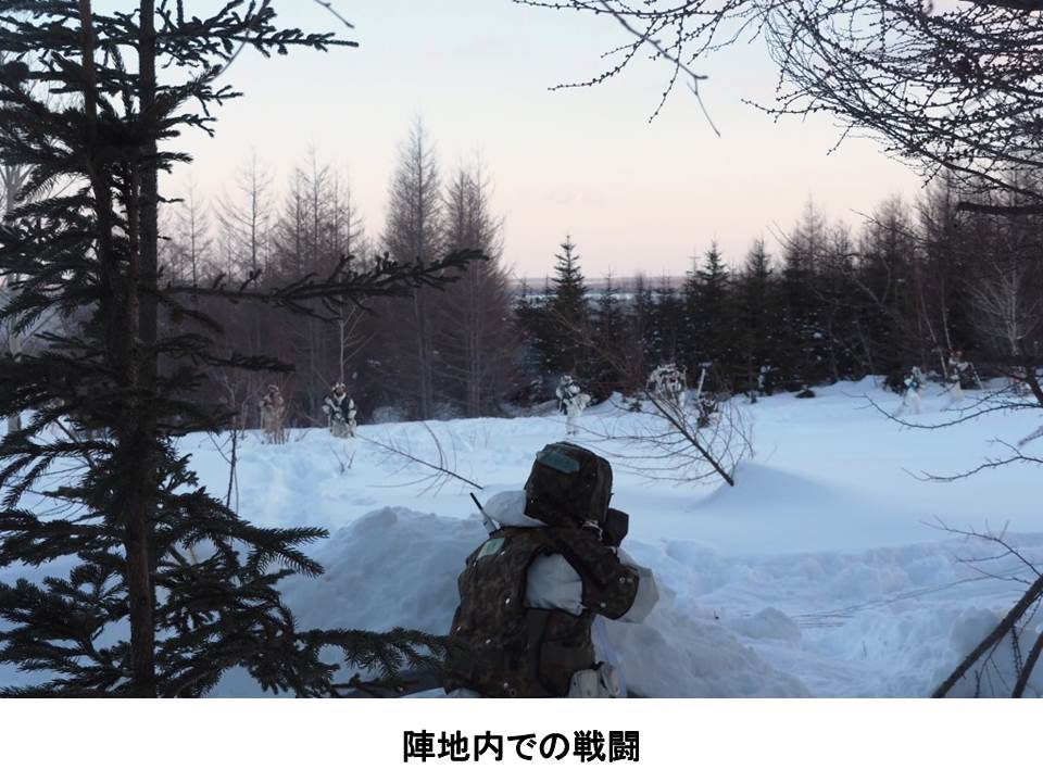 陸上自衛隊 留萌駐屯地【公式】 On Twitter 第26普通科連隊 は、上富良野演習場において、第4次中隊等訓練検閲を行いました。第3中隊(中隊長:鈴木3佐)は、今回、防御部隊とし