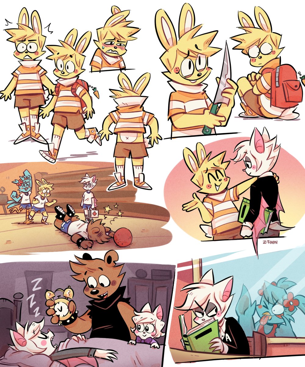 BLpanda on Twitter: "RT @z_t00n_: Hoppscotch doodles"