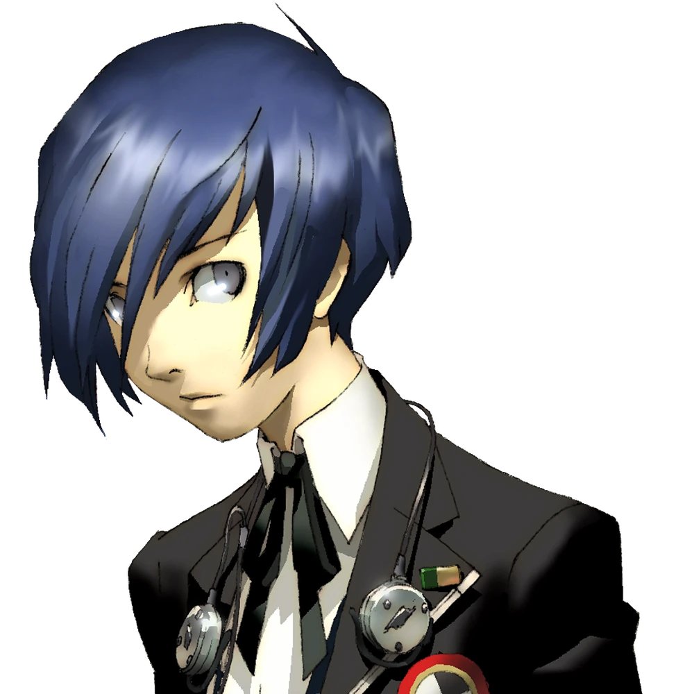 Persona 3 Minato Arisato