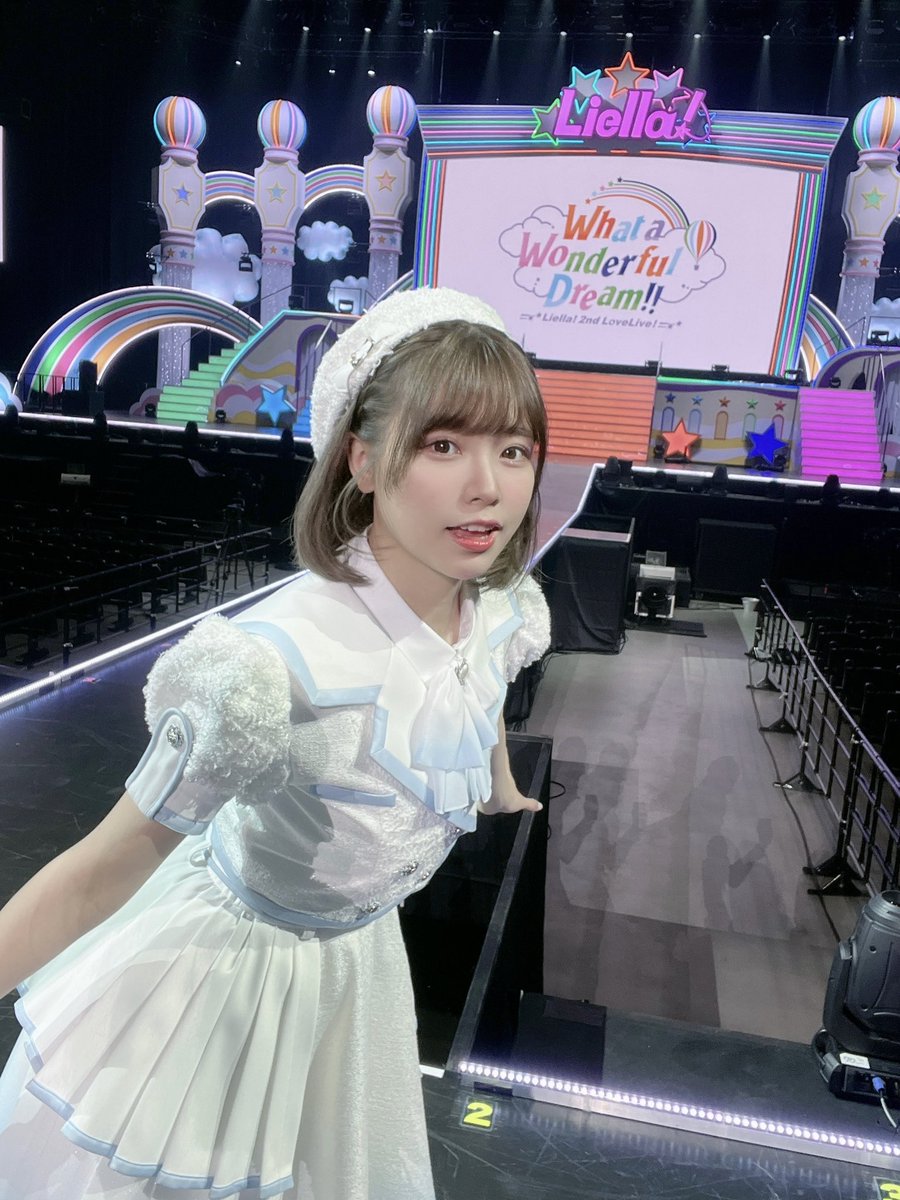 Liyuu記念日 on Twitter: "3月13日は ・Liyuuさんが画像を投稿しました！(1枚目→2021年) ・Liella!2nd横浜Day2がありました！(2,3枚目→2022年 ...