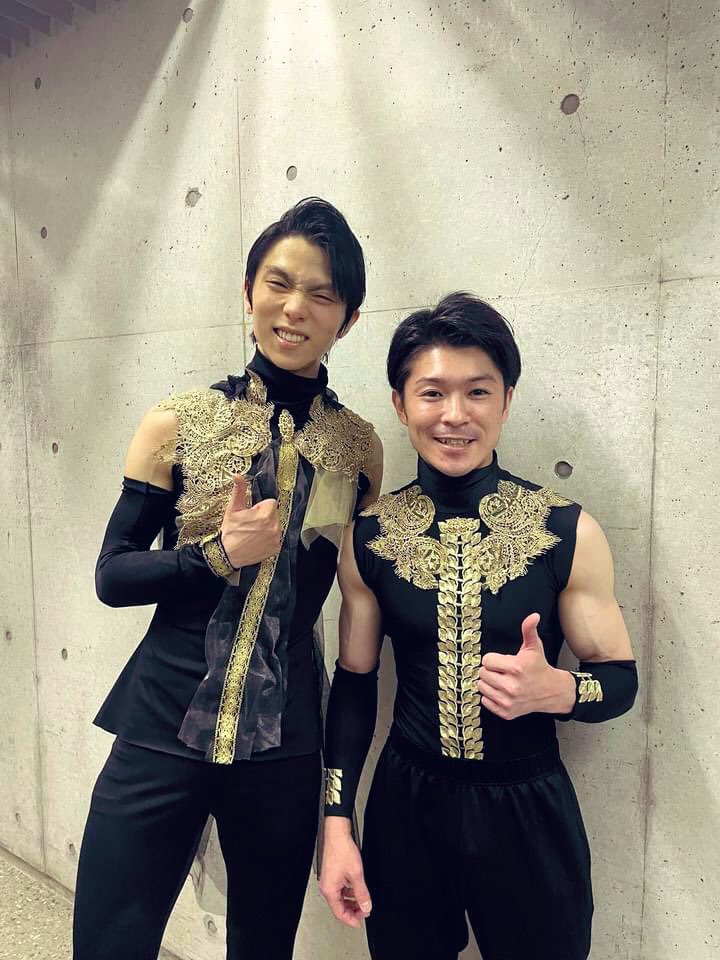 ranmy on Twitter: "Message from King Uchimura Kohei 👑 🔗 https://m.facebook.com/story.php?story ...