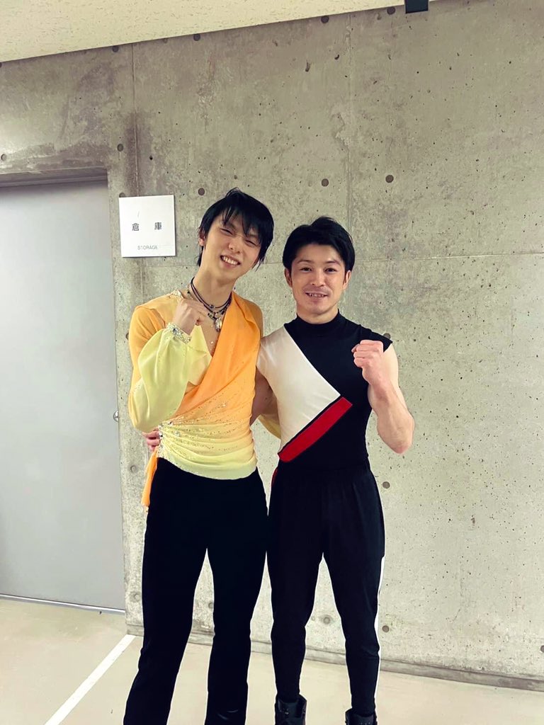 ranmy on Twitter: "Message from King Uchimura Kohei 👑 🔗 https://m.facebook.com/story.php?story ...