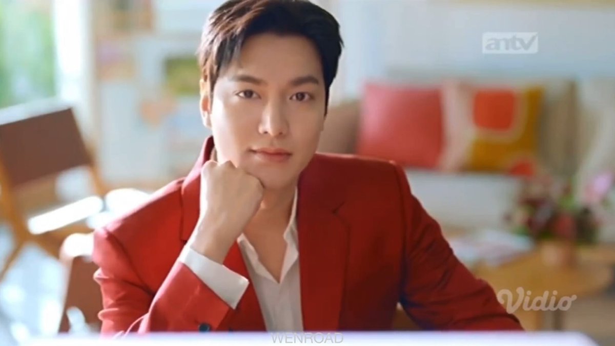 yumiko on Twitter: "20230312 Lee Min Ho - Roma Kelapa TVCF 30 sec 🔗 https://youtu.be/LWJCcePLmrI ...