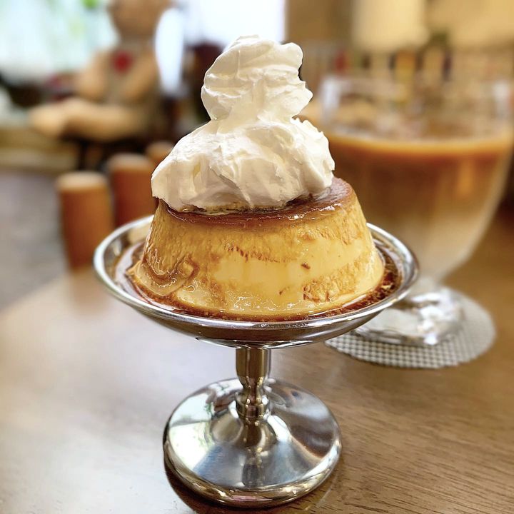 おりーぶ&おりびあ☽masamune on Twitter: "RT @retrip_gourmet: あなたも“プリ活”を始めてみない？絶品プリンが味わえる東京都内のお店9選 https ...