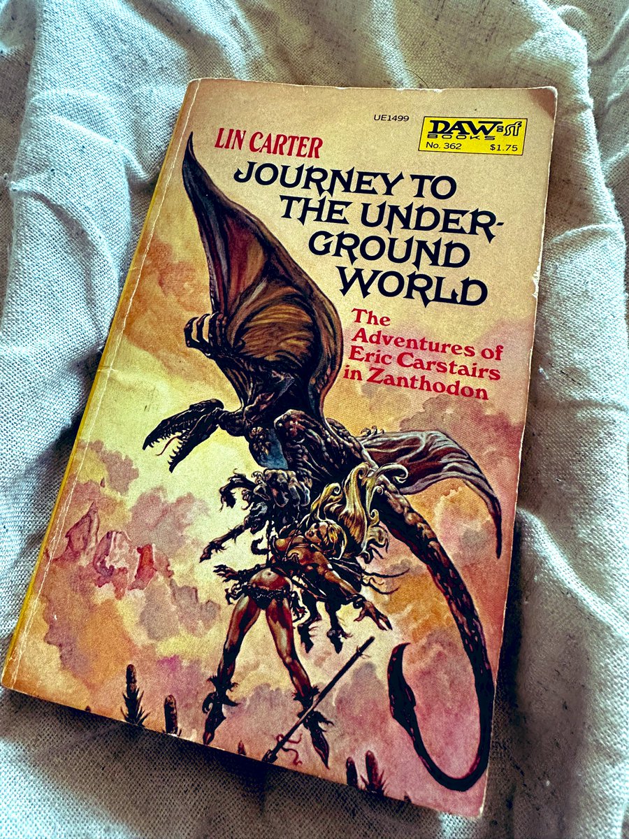 Can’t say it’s really all that good. Carter smears his characters a bit ...