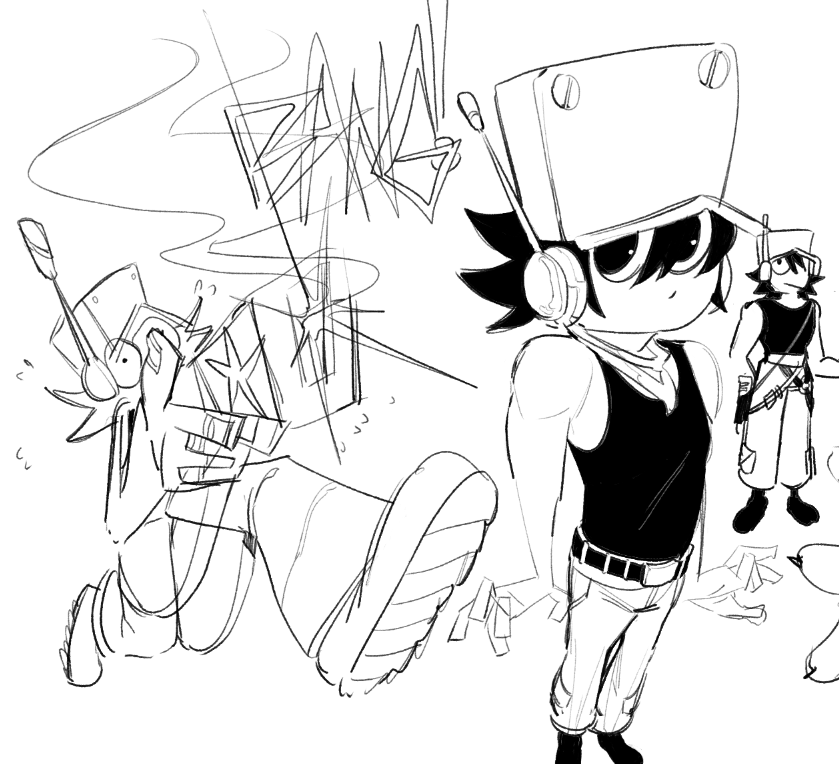 「just ordered the undertale localization book(s) 」twistの漫画