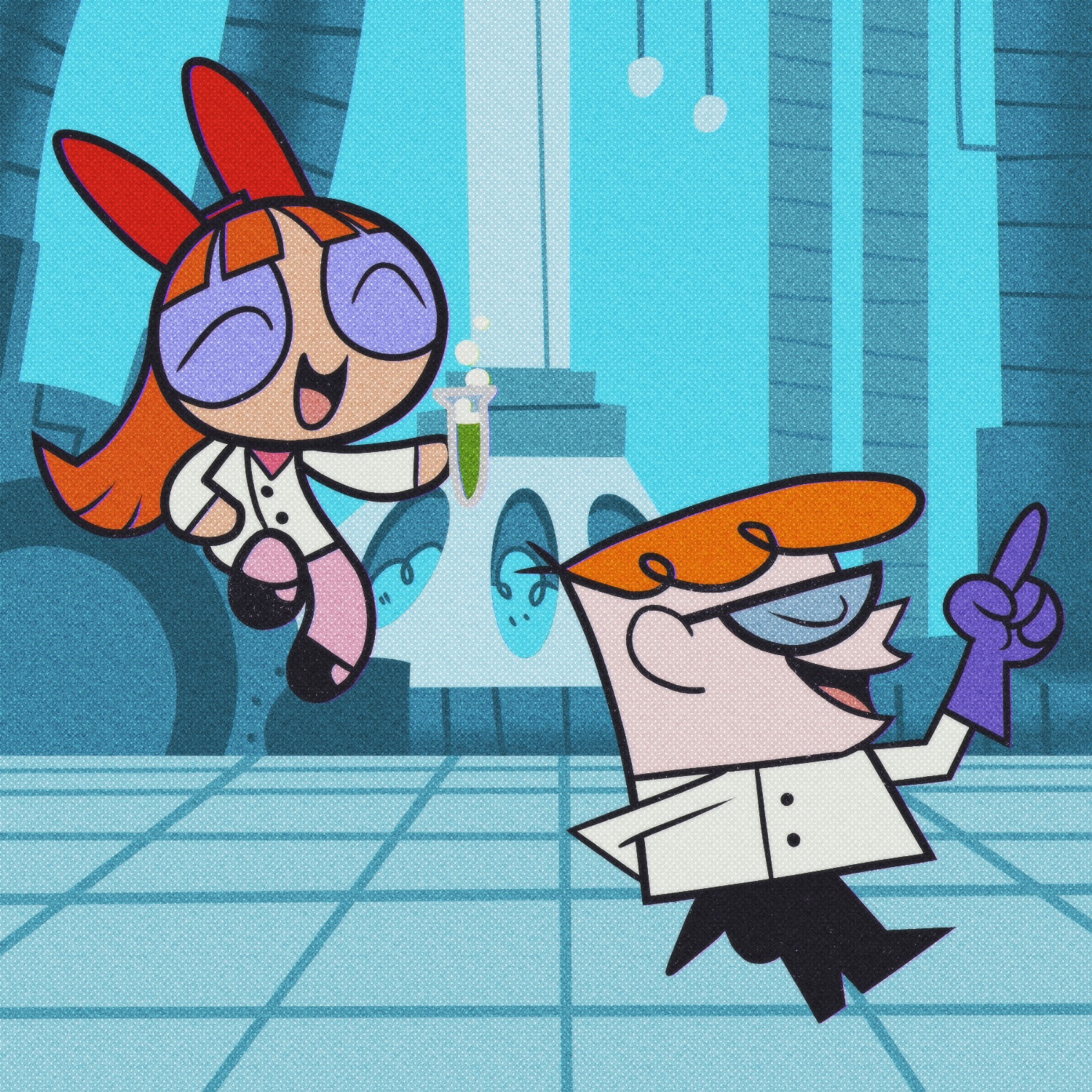 Dexter And Blossom Love