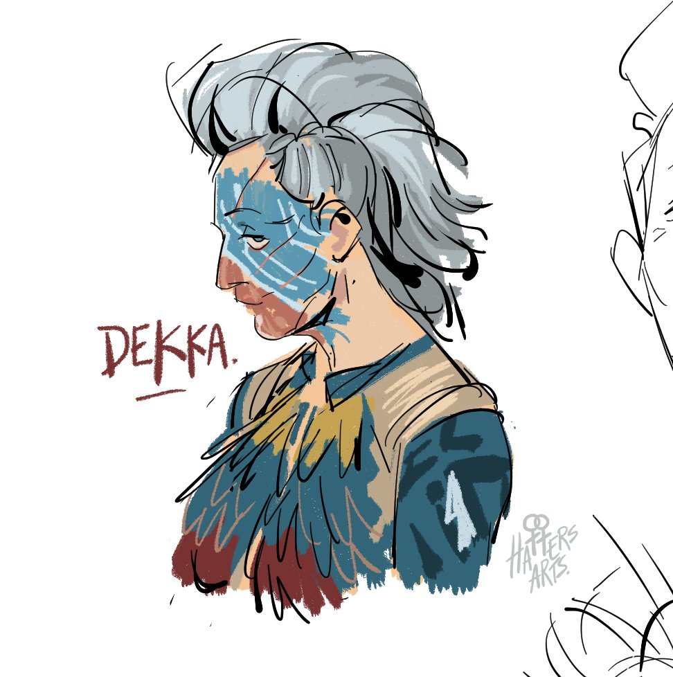 「horizon forbidden west spoilers // (tilda/aloy) some thoug」( harriet )の漫画