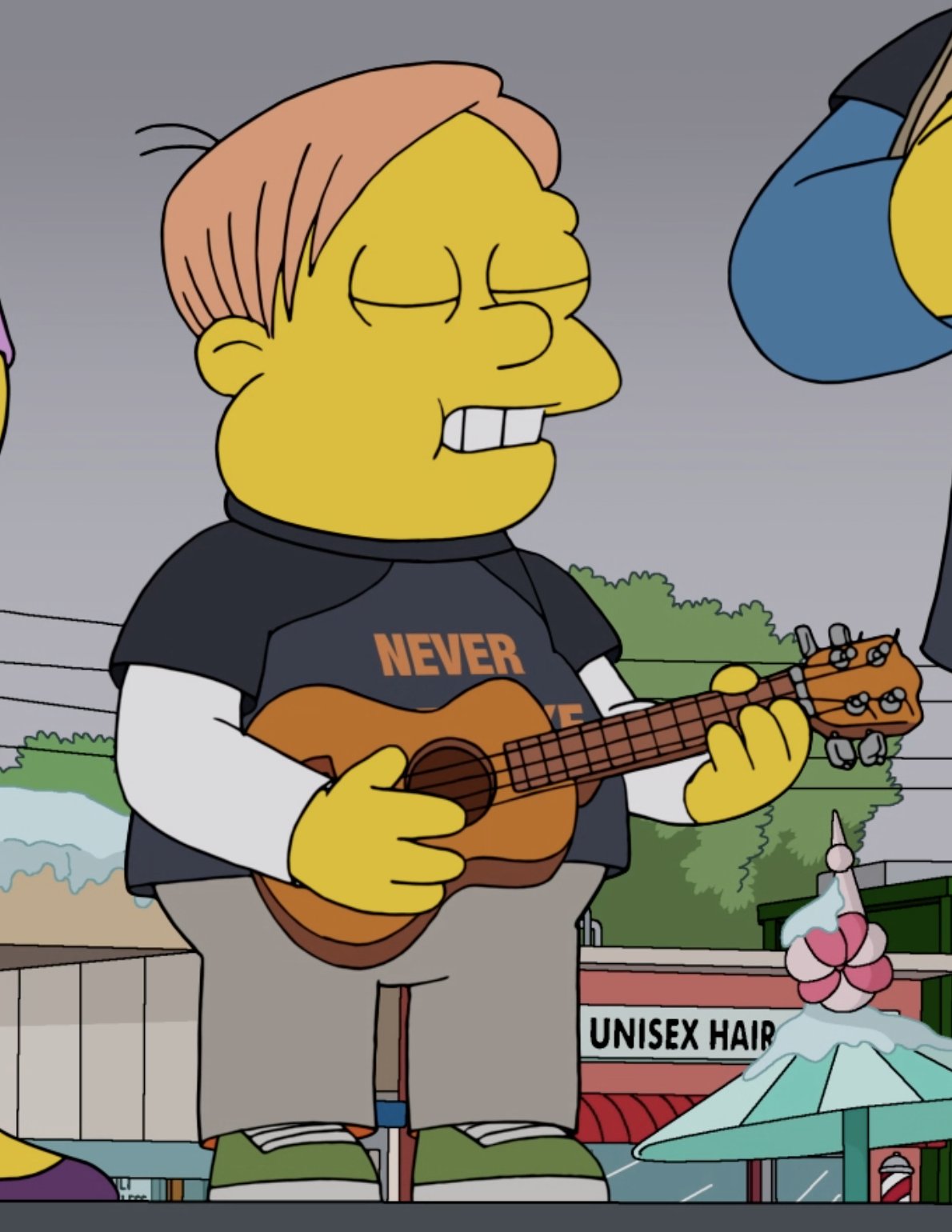 Matt Selman on Twitter: "Gotta love @GreyDeLisle's Martin Prince doing Gordon Lightfoot (stay ...