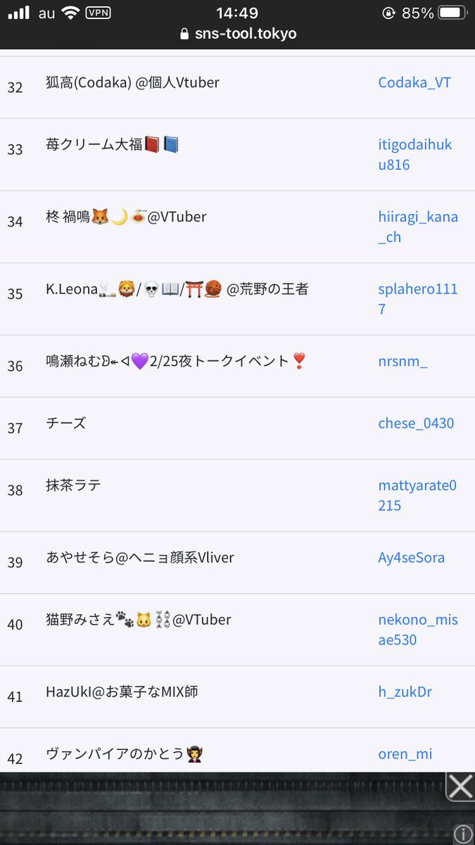 狐月 雫流 -Koduki Sizuru-vちぅばぁ 5/16㈪満月に配信開始っ！ on Twitter: