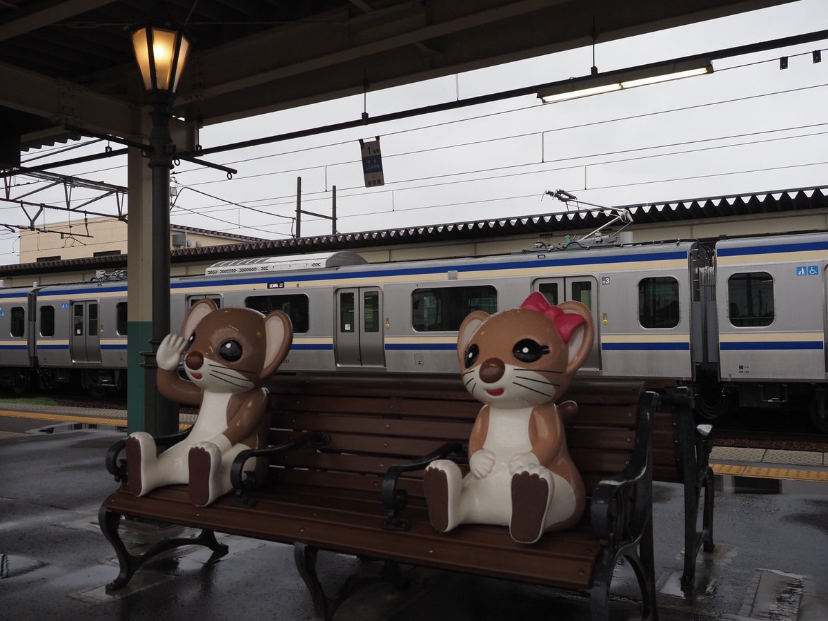 御影検査場 on Twitter: "2023.3.13 JR東日本E235系1000番台 J-TREC新津出場試運転 横クラJ-21編成4両 新津にて"