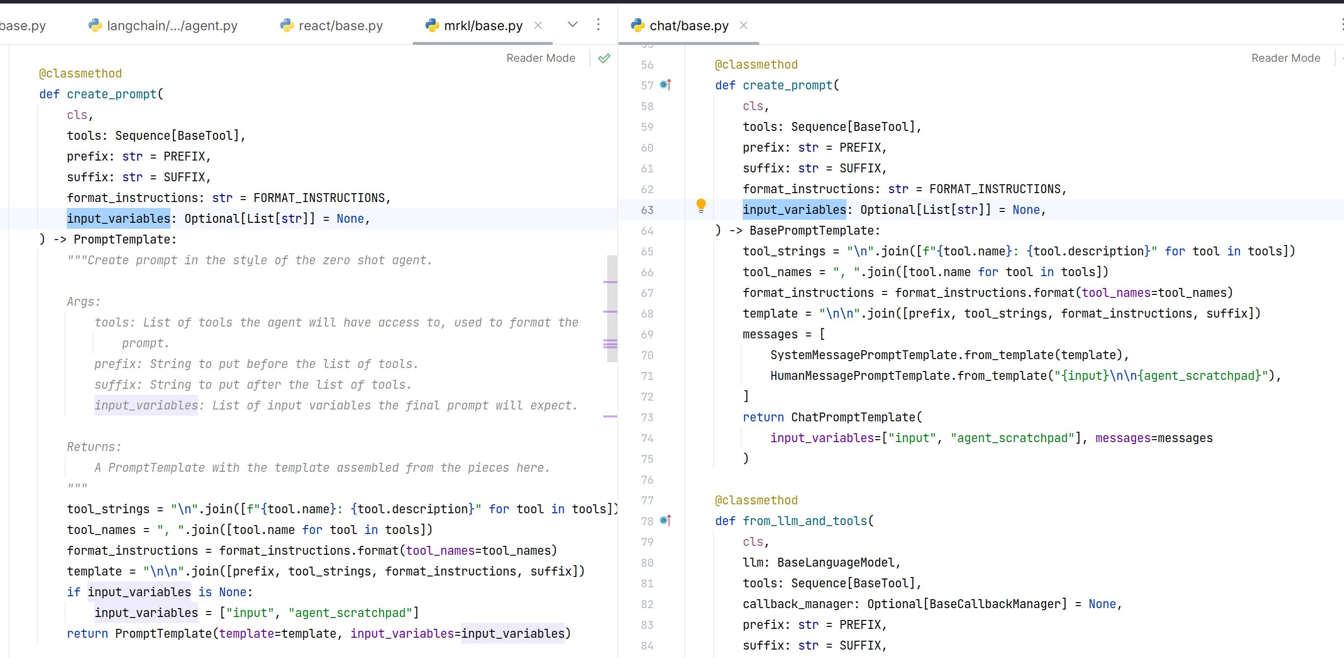 Harrison Chase on Twitter: "It's not bulletproof, but the `chat-zero-shot-react-description ...