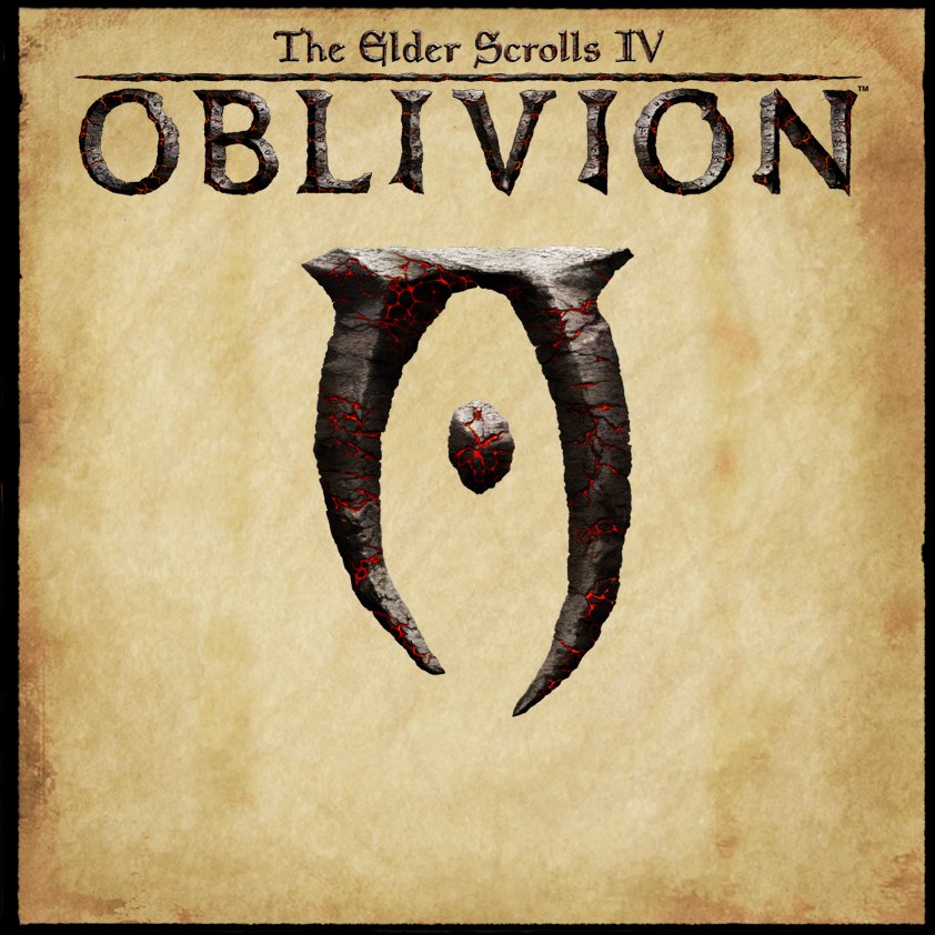 Oblivion Poster Elder Scrolls